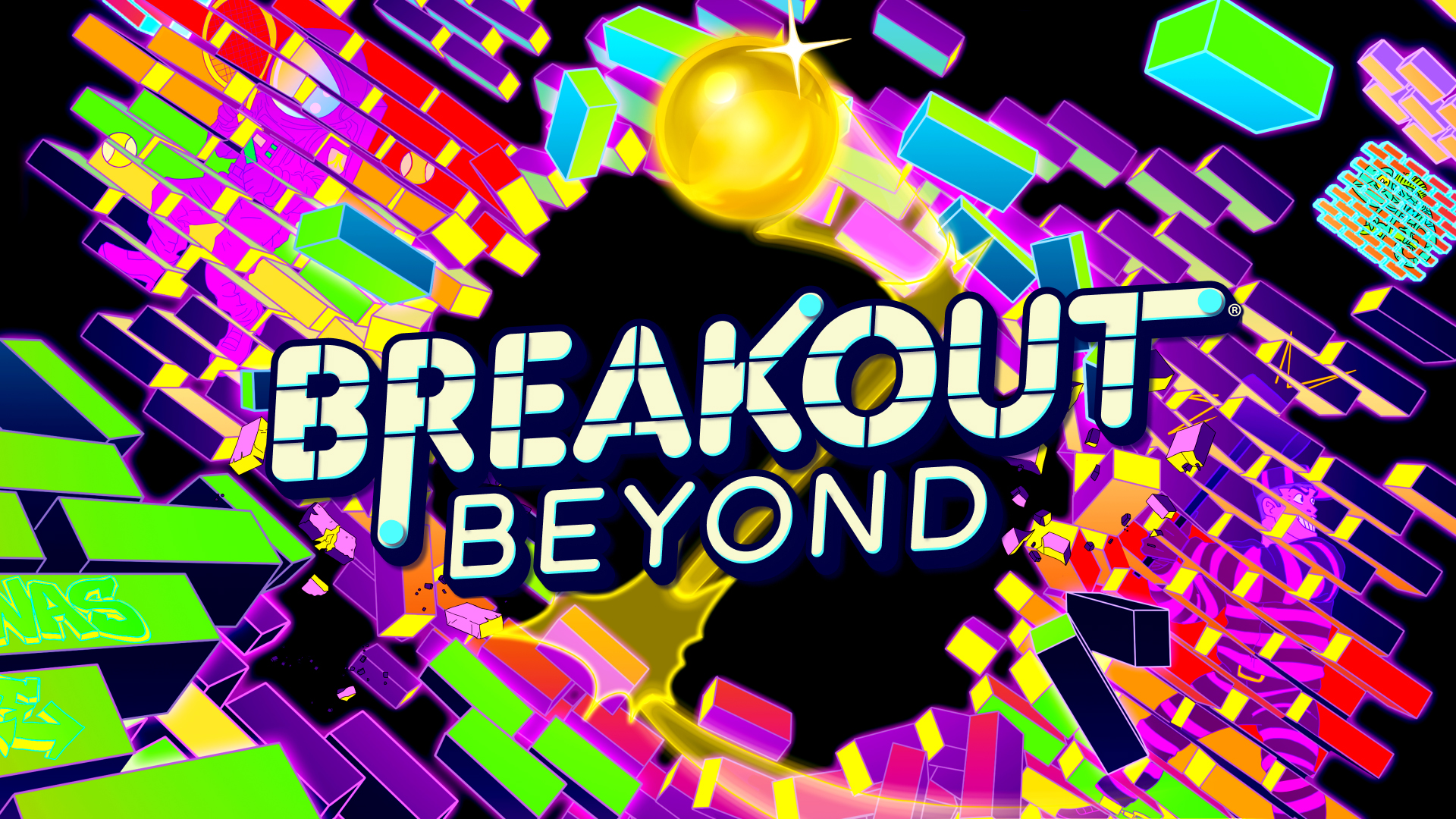 Breakout Beyond | My Nintendo Store（マイニンテンドーストア）