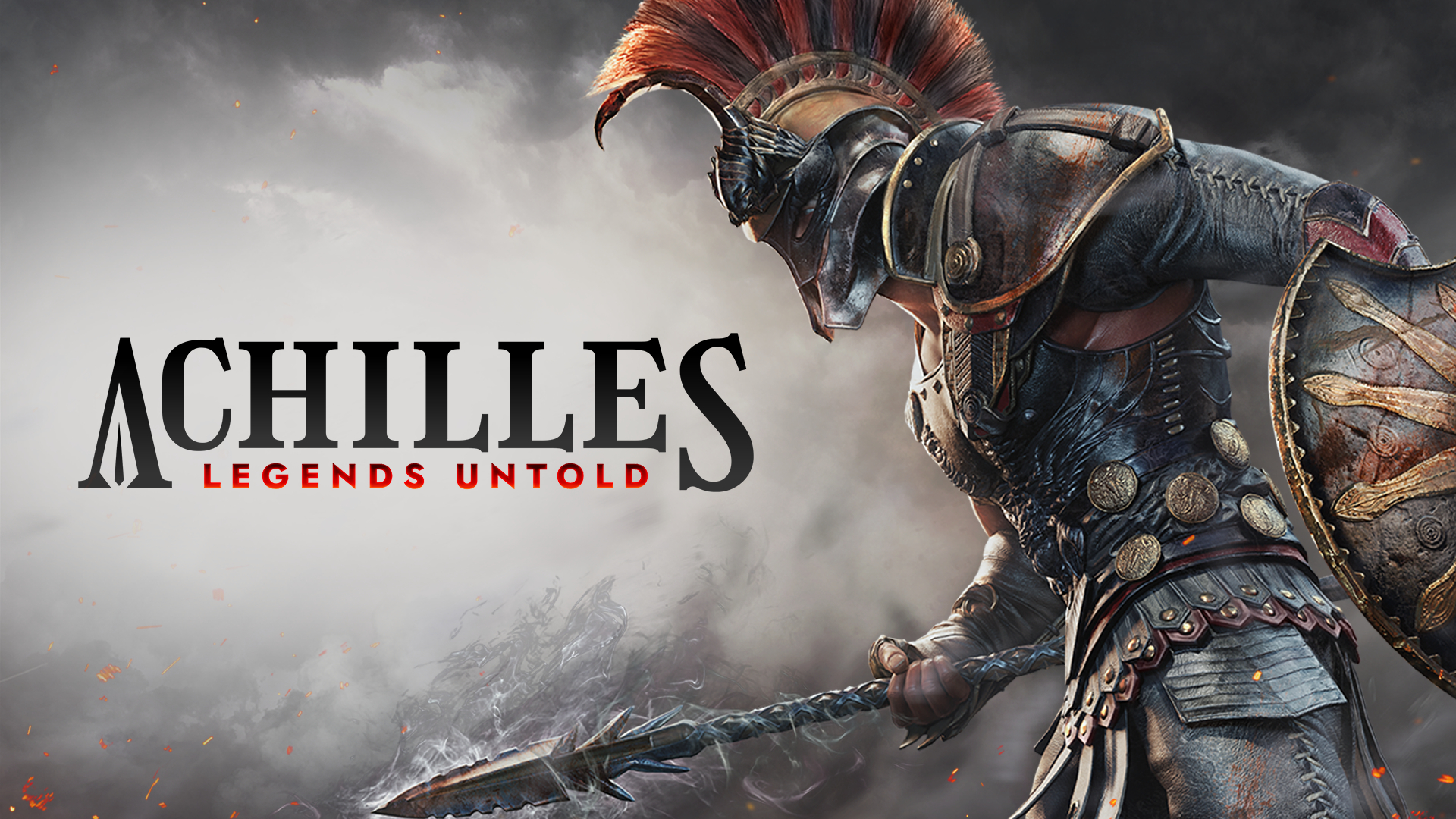 Achilles: Legends Untold | Nintendo Store