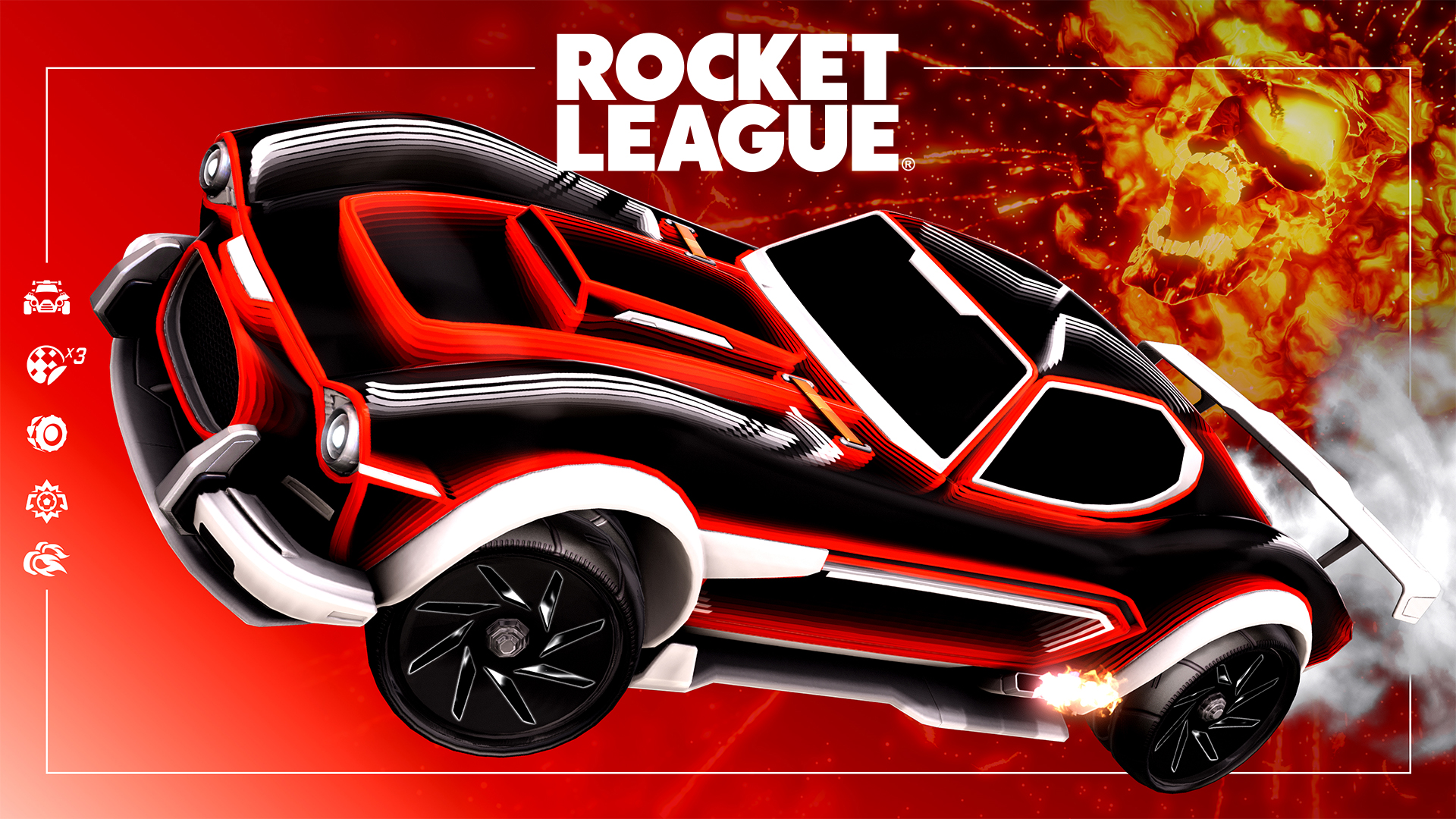 Rocket League® - シーズン15エリートパック | My Nintendo Store（マイニンテンドーストア）