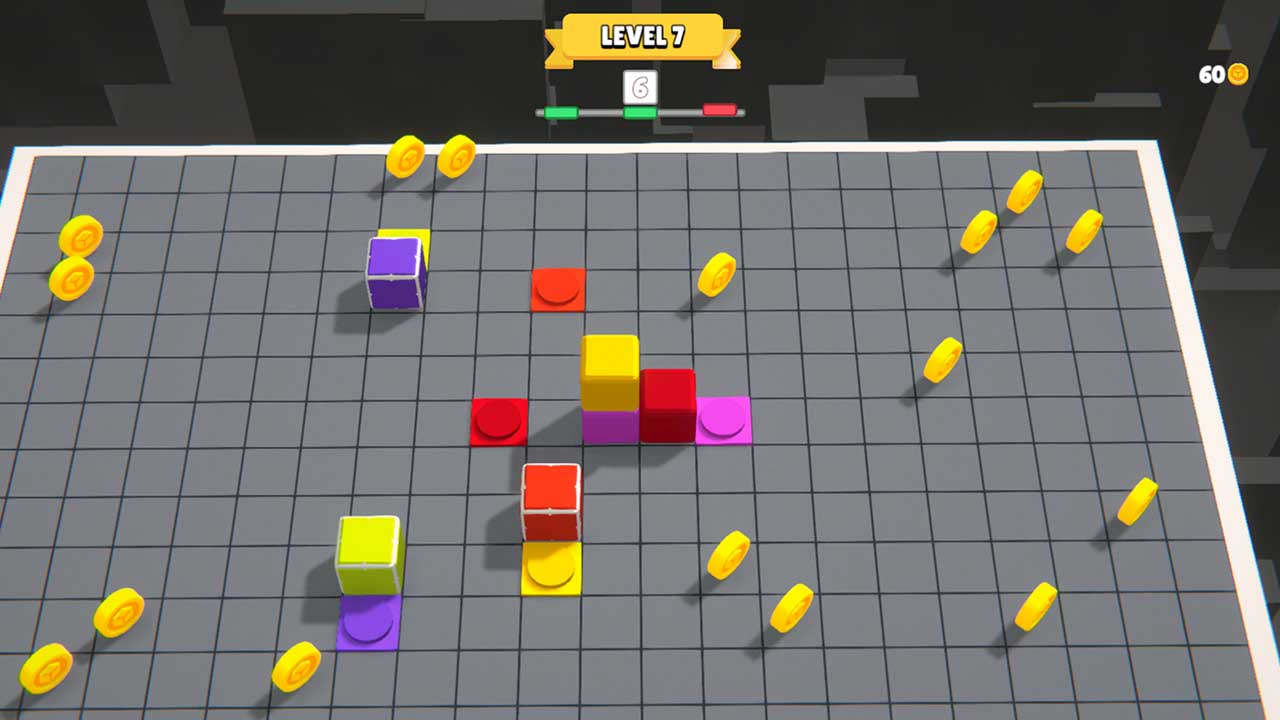 カララマキューブズ Colorama Cubes | My Nintendo Store（マイニンテンドーストア）