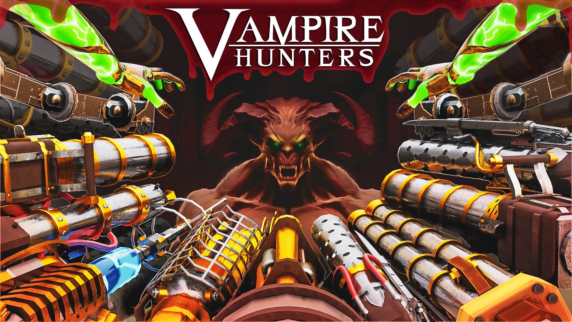 Vampire Hunters | My Nintendo Store（マイニンテンドーストア）