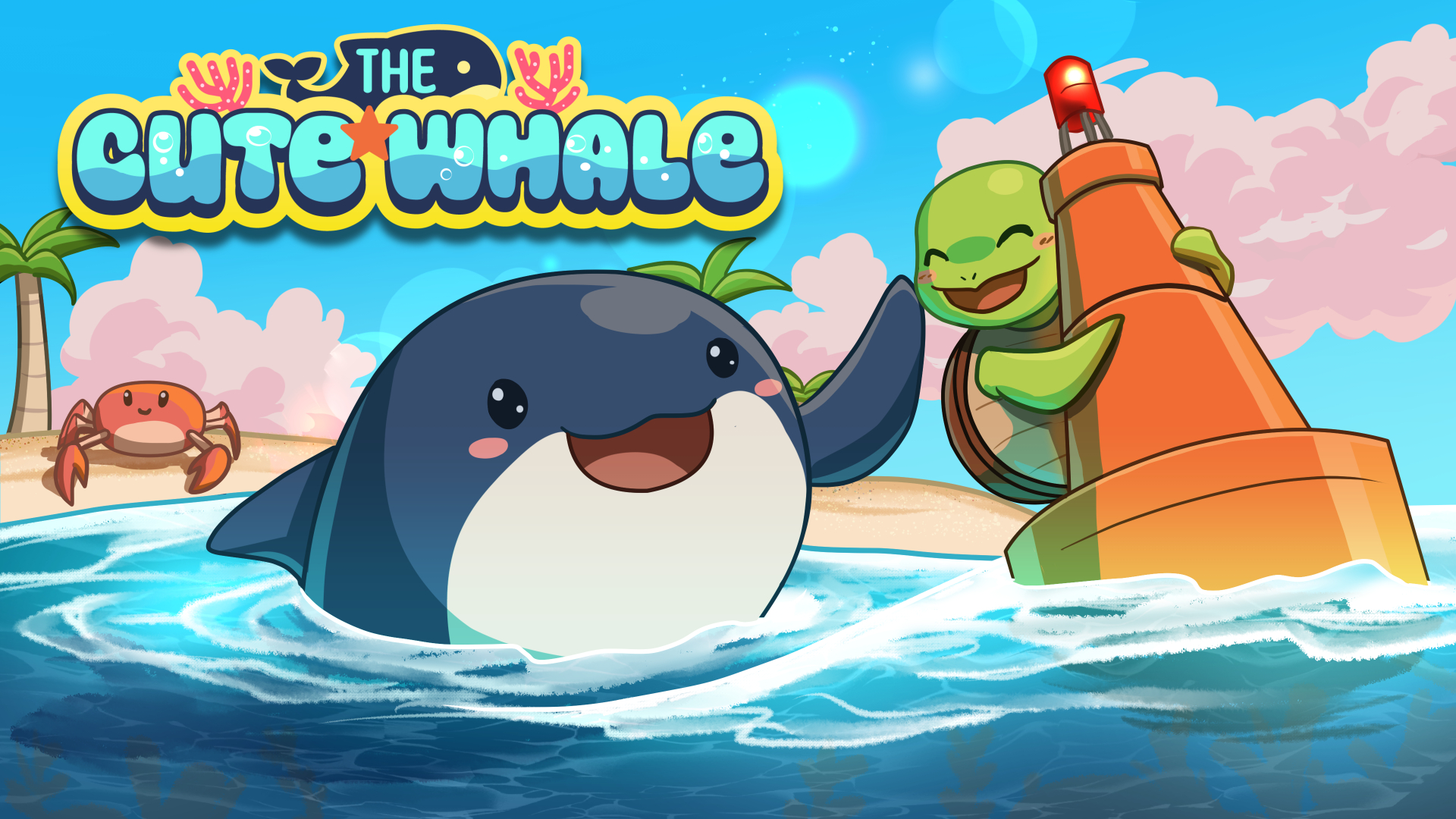 The Cute Whale | Nintendo Store