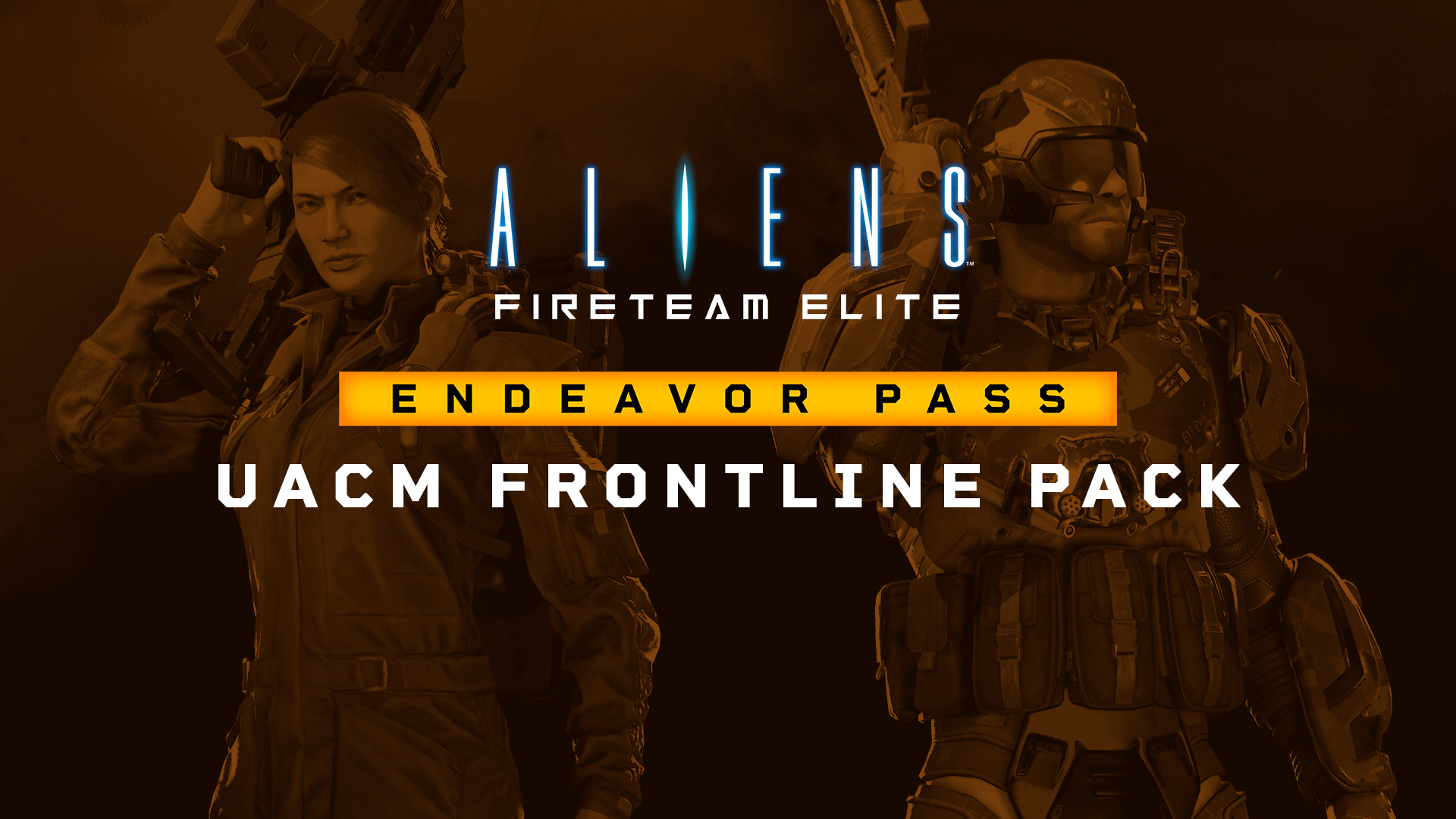 Aliens: Fireteam Elite - UACM Frontline | My Nintendo Store（マイニンテンドーストア）
