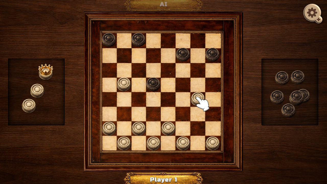 Antique Checkers | Nintendo Store