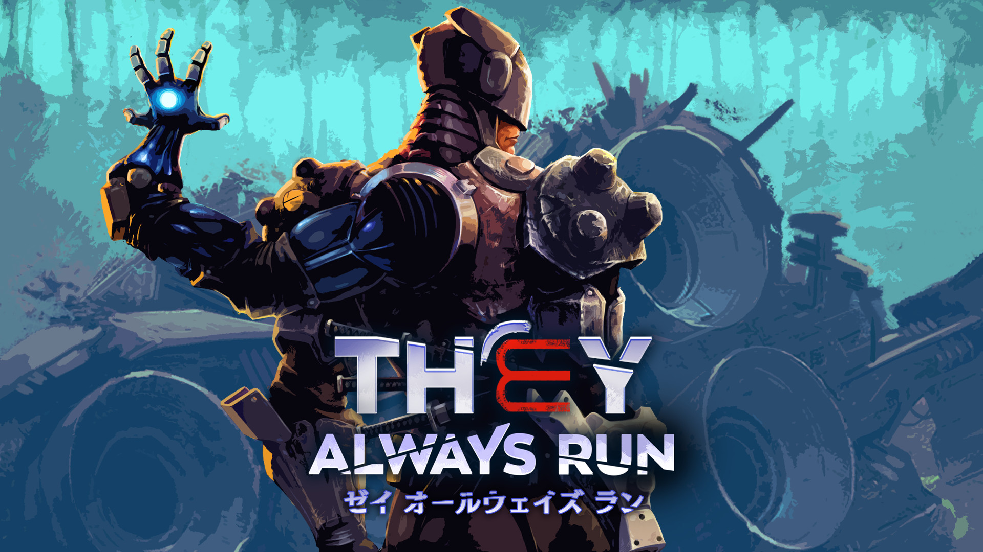 ゼイ オールウェイズ ラン | My Nintendo Store（マイニンテンドーストア）