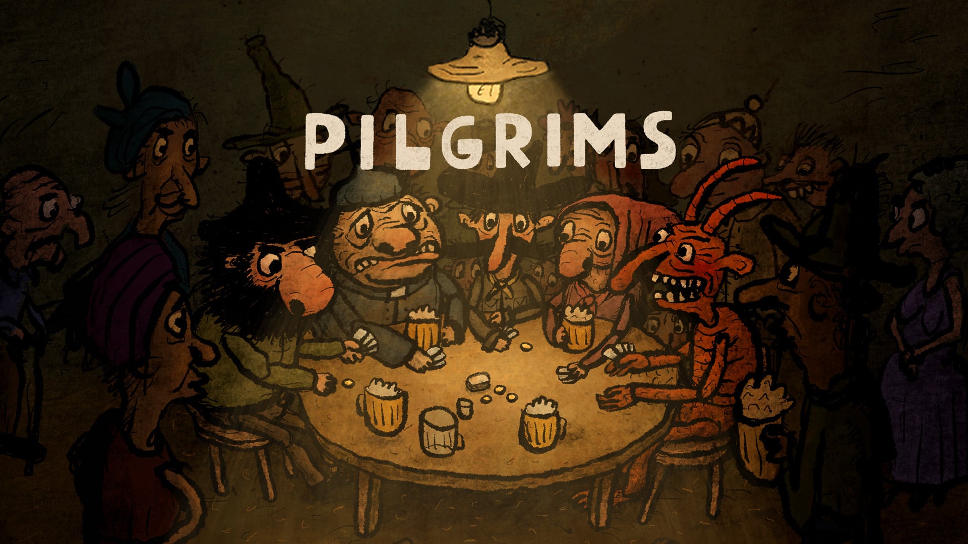 Pilgrims（ピルグリム） | Nintendo Store