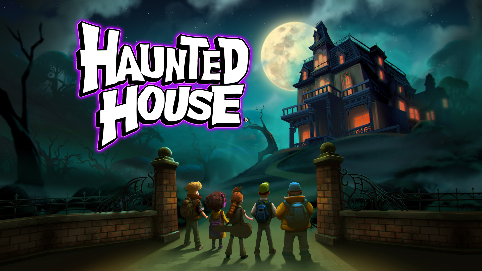 Haunted House | My Nintendo Store（マイニンテンドーストア）