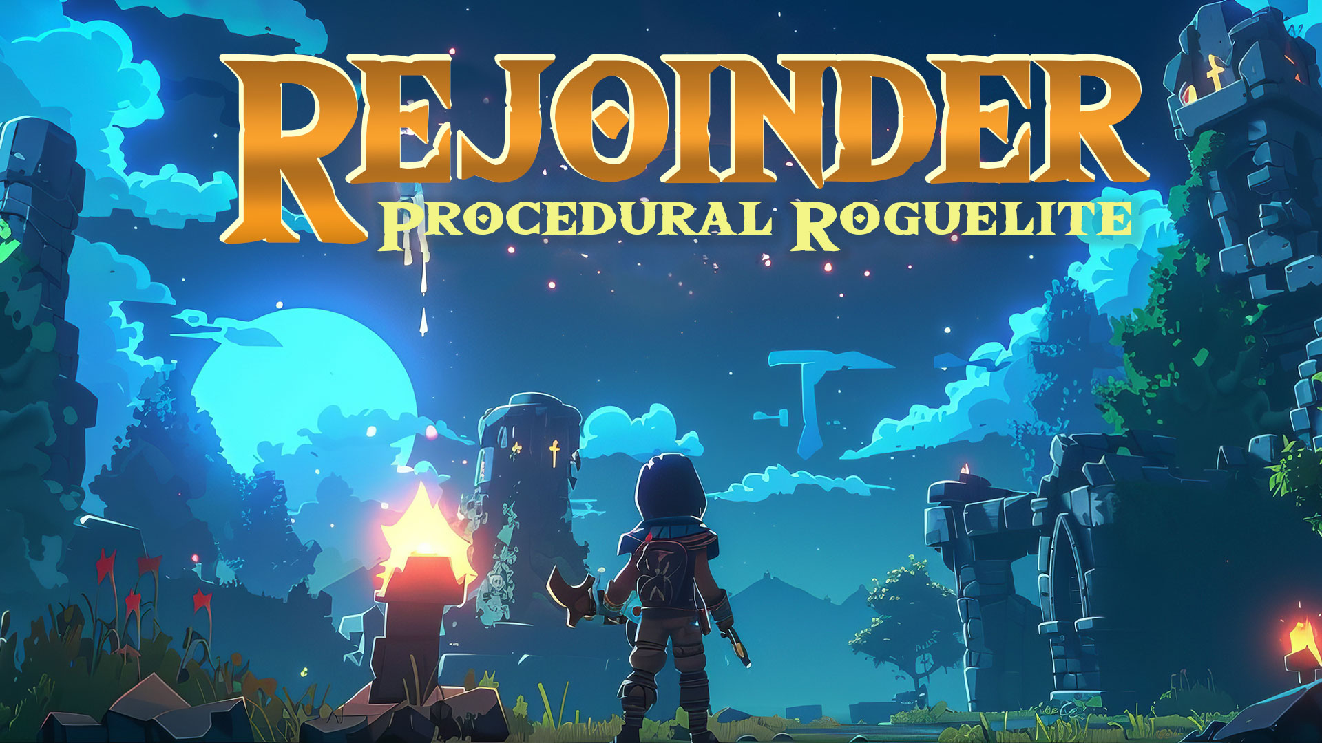 Rejoinder - Procedural Roguelite | My Nintendo Store（マイニンテンドーストア）
