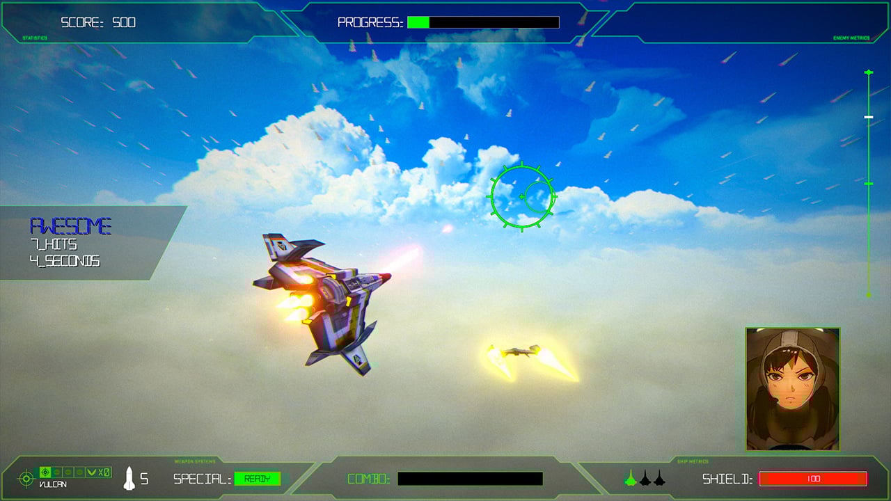 Rogue Flight | My Nintendo Store（マイニンテンドーストア）