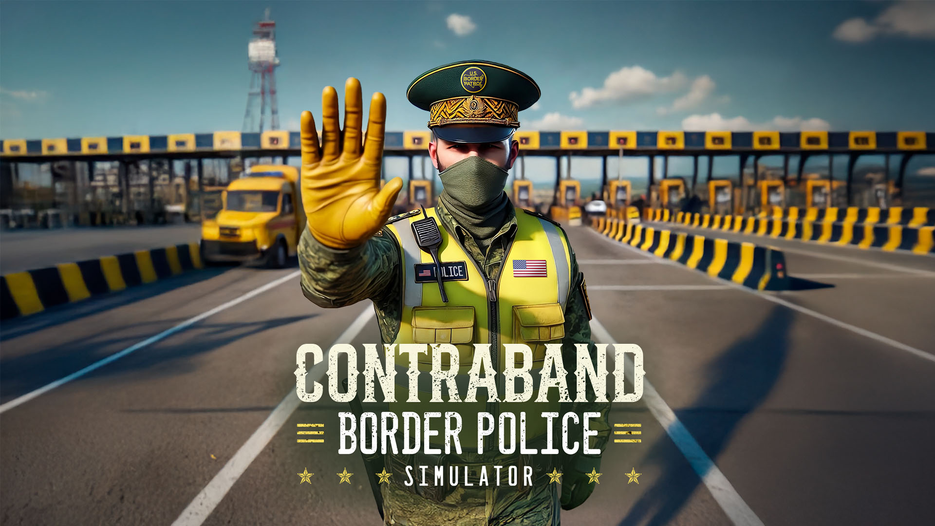 CONTRABAND BORDER POLICE SIMULATOR | My Nintendo Store（マイニンテンドーストア）