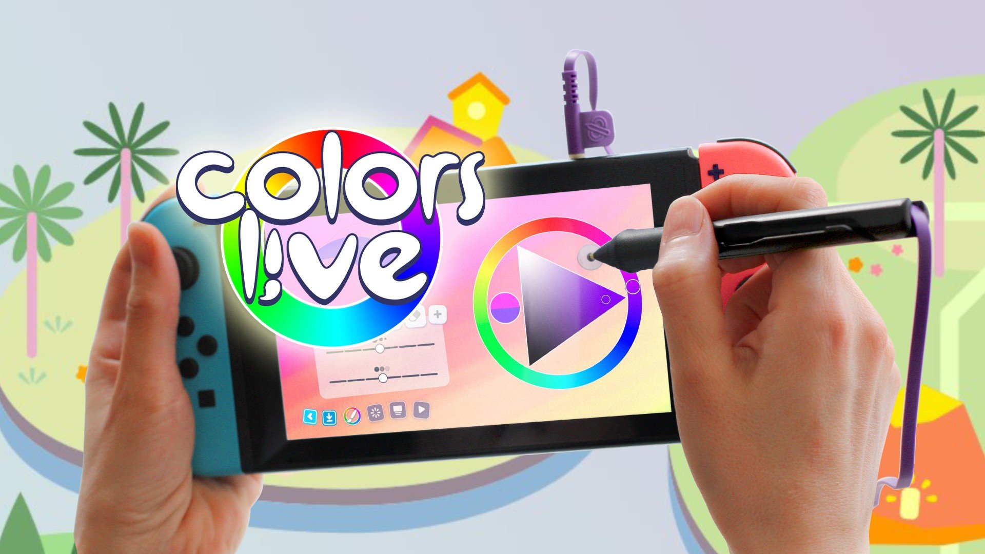 Colors Live | My Nintendo Store（マイニンテンドーストア）