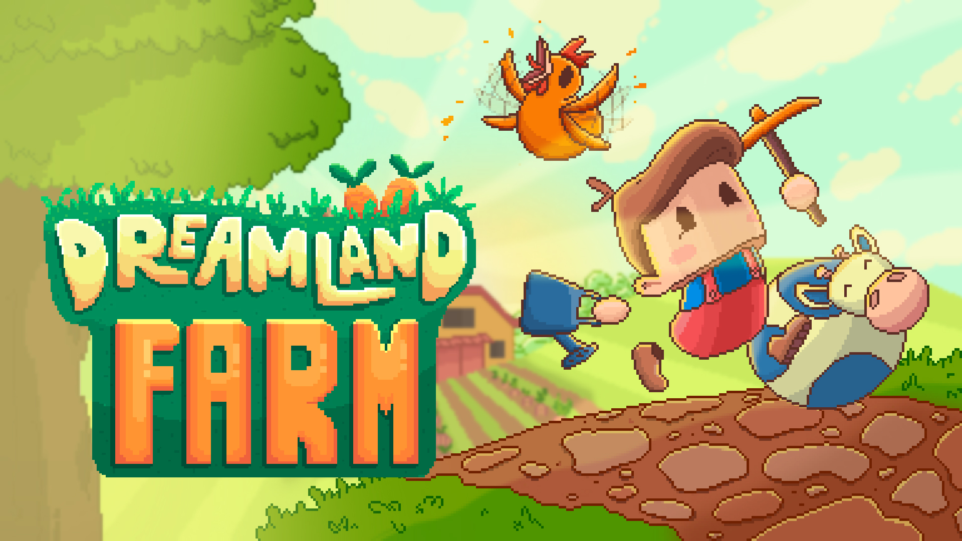 Dreamland Farm | My Nintendo Store（マイニンテンドーストア）