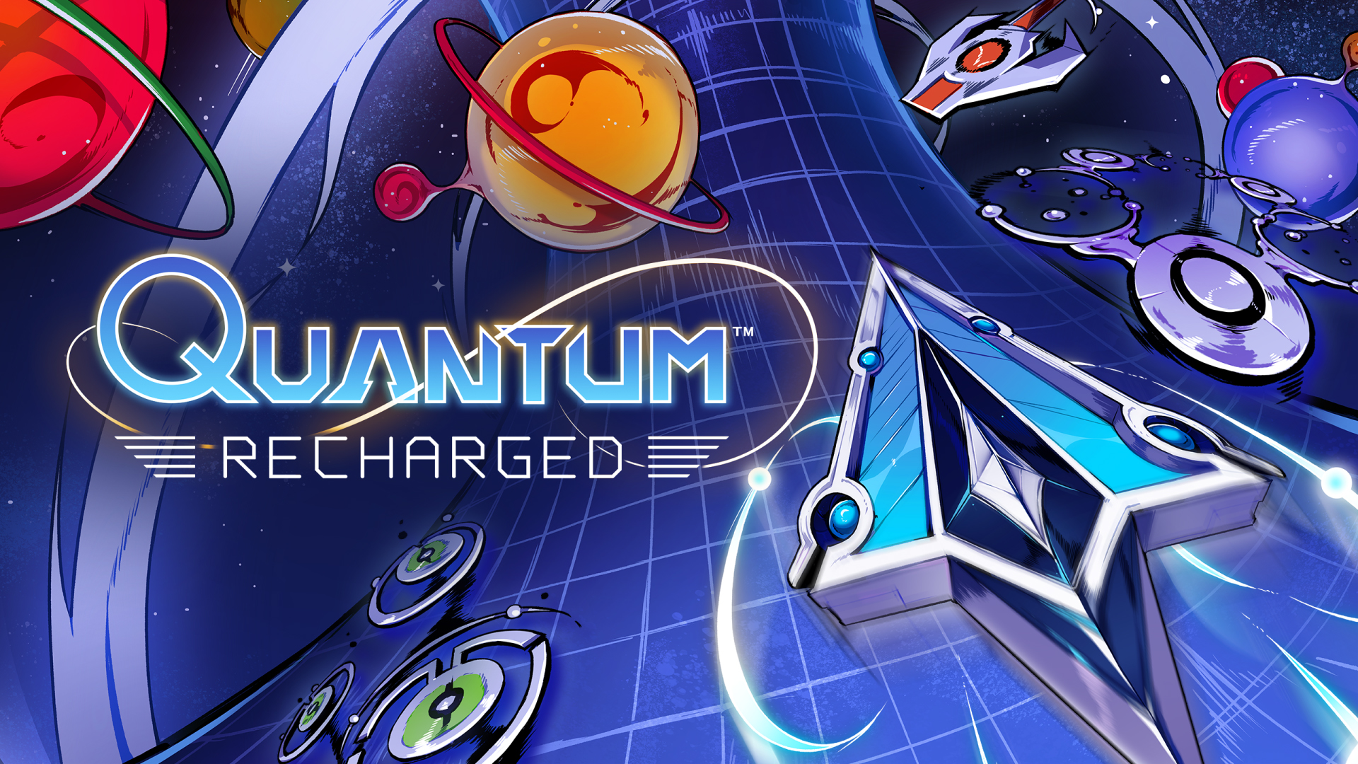 Quantum: Recharged | My Nintendo Store（マイニンテンドーストア）