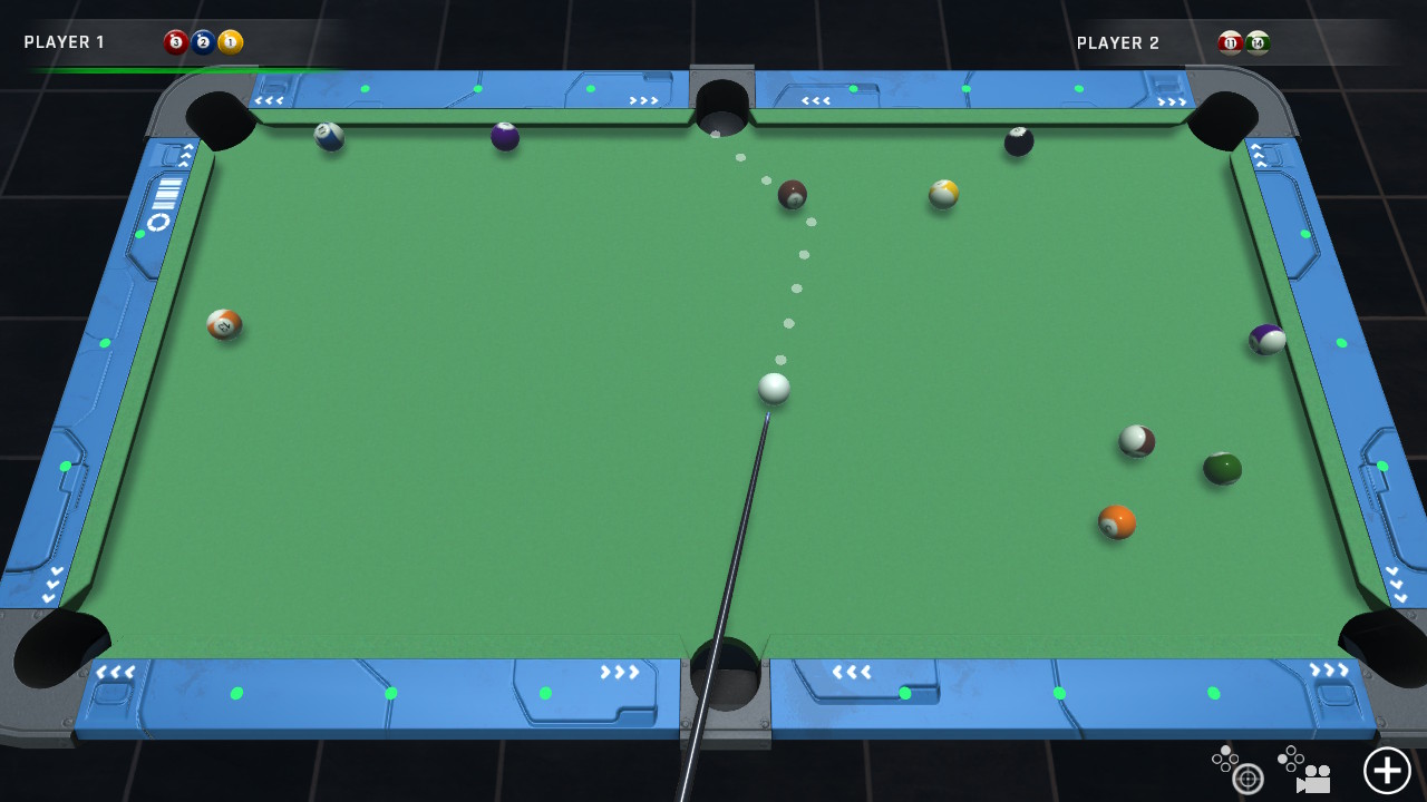 Billiard & Snooker Fever: 2 in 1 Bundle Extended Edition | My Nintendo ...