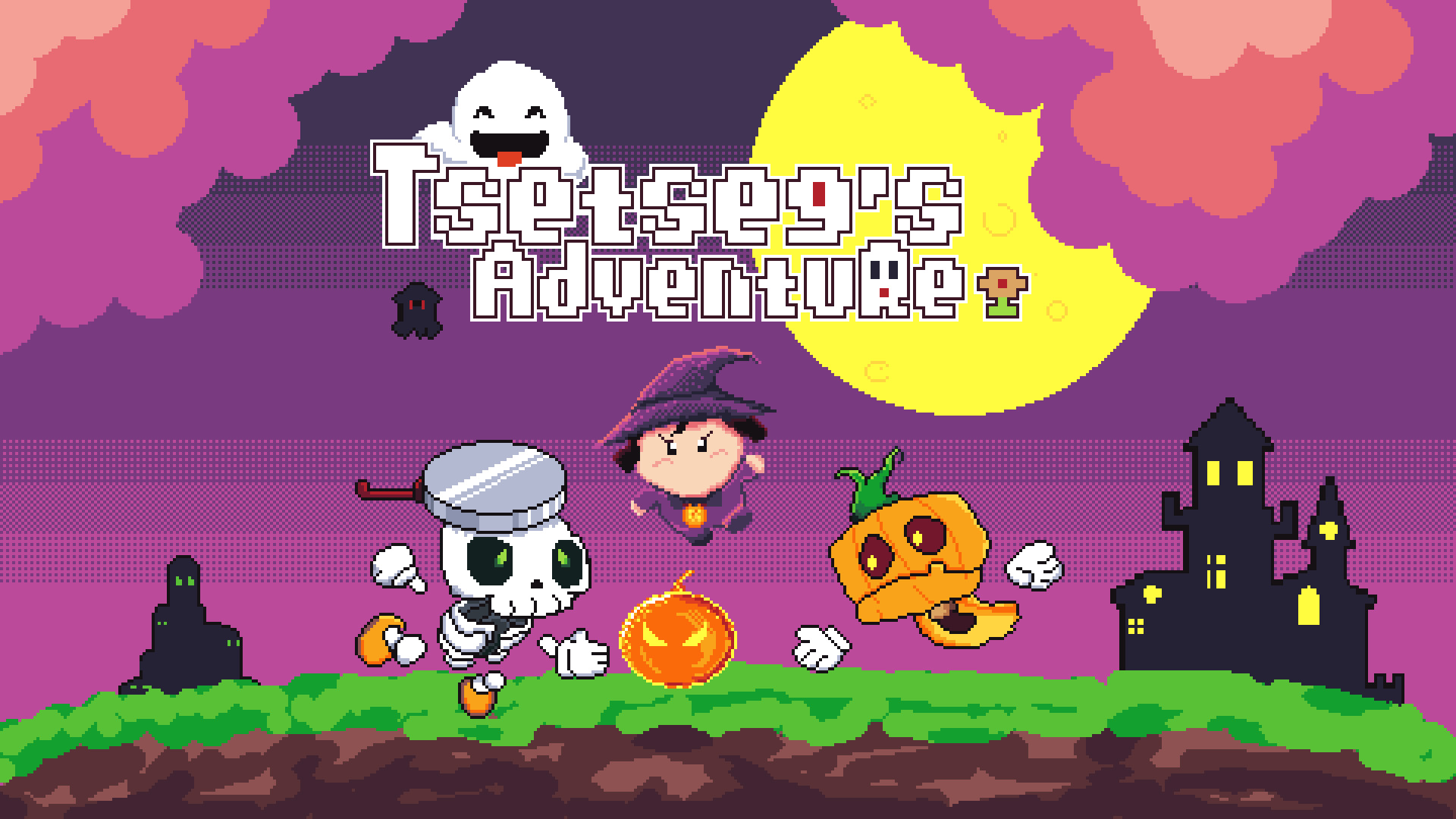 Tsetseg's Adventure | My Nintendo Store（マイニンテンドーストア）