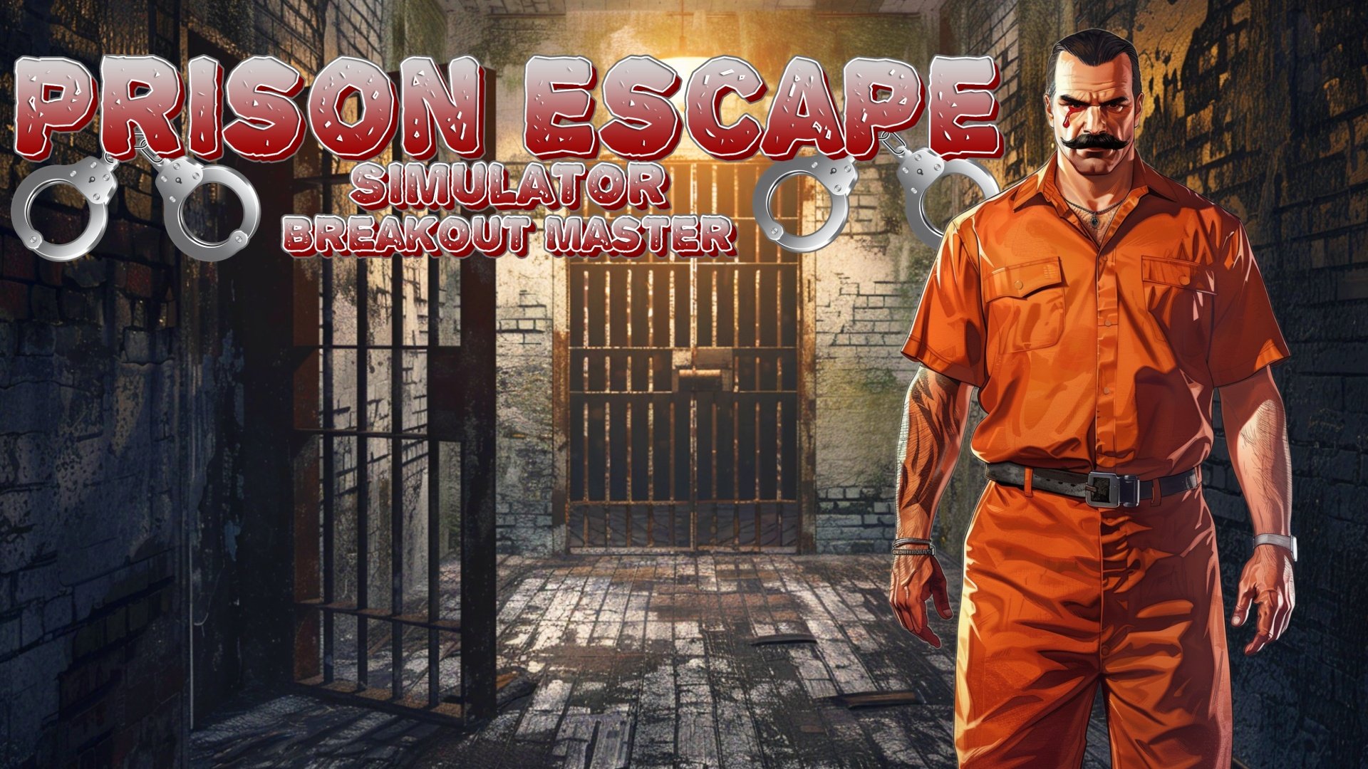 Prison Escape Simulator: Breakout Master | My Nintendo Store（マイニンテンドーストア）