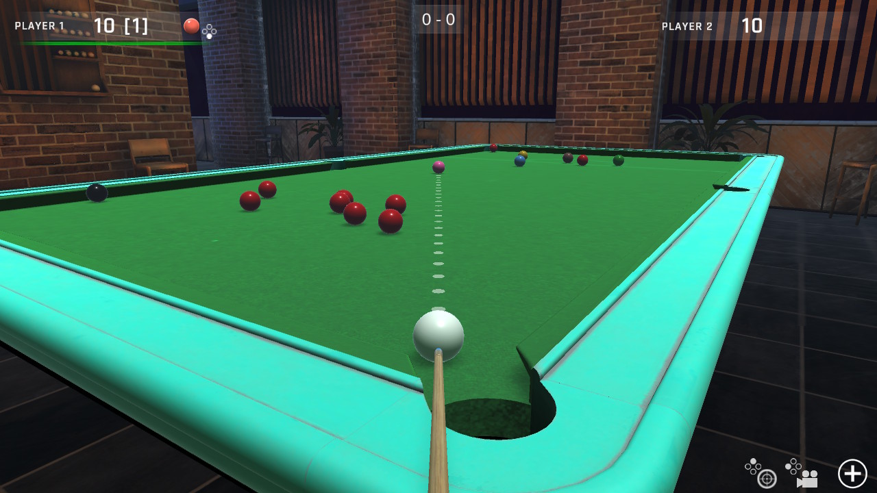 Snooker Fever Superior Edition | My Nintendo Store（マイニンテンドーストア）