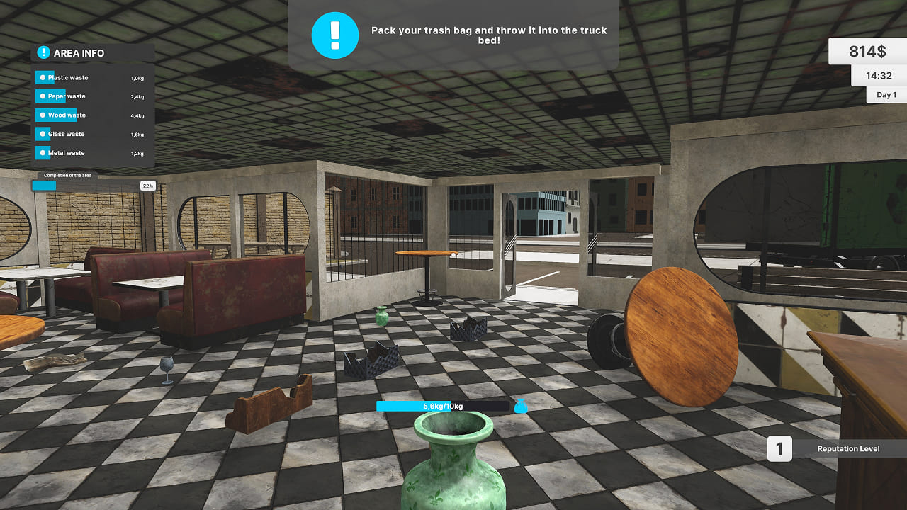 Recycling Station Simulator | My Nintendo Store（マイニンテンドーストア）