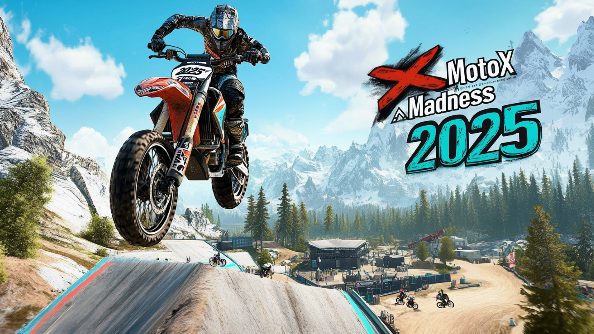 MotoX Madness 2025 | My Nintendo Store（マイニンテンドーストア）