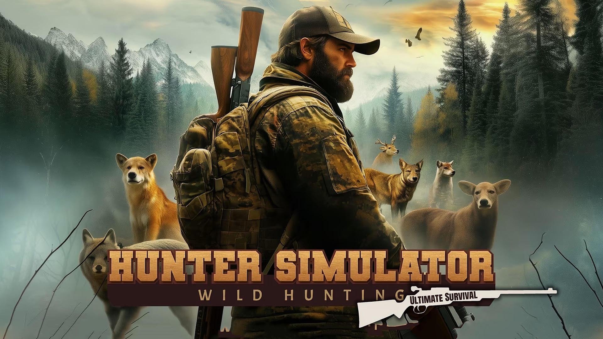 Hunter Simulator: Wild Hunting – Ultimate Survival | My Nintendo Store ...