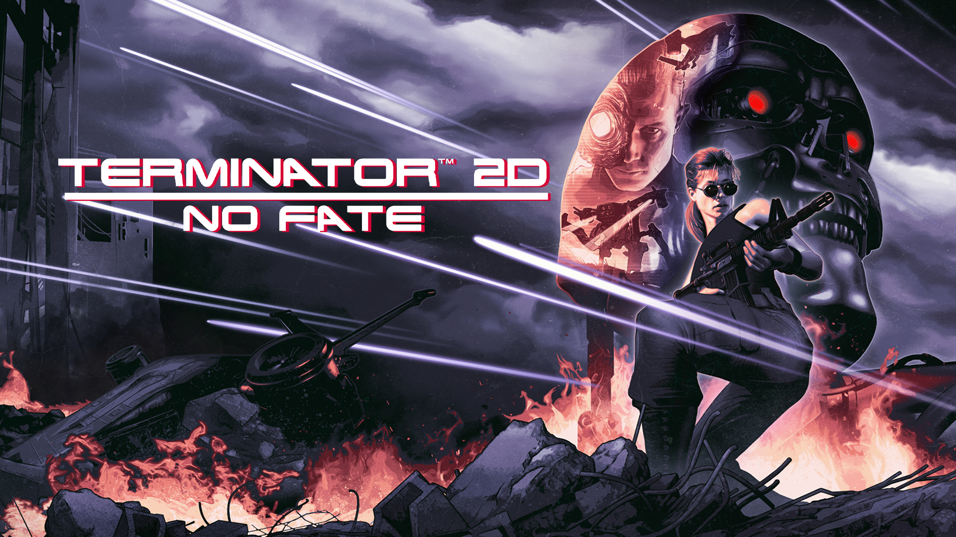 Terminator 2D: NO FATE | My Nintendo Store（マイニンテンドーストア）