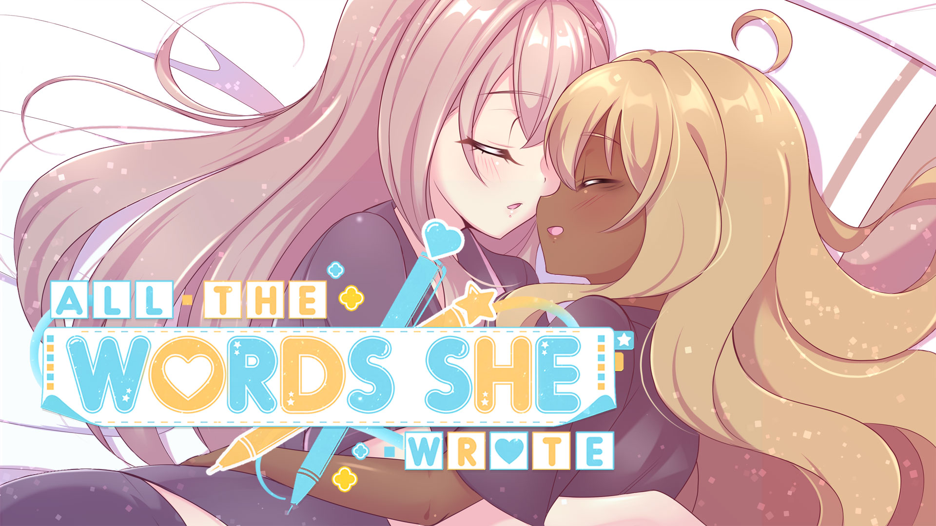 All The Words She Wrote | My Nintendo Store（マイニンテンドーストア）