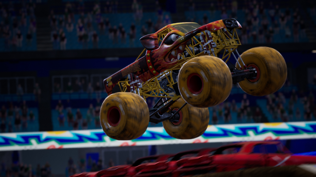 Monster Jam™ Showdown - Mega Bite | My Nintendo Store（マイニンテンドーストア）