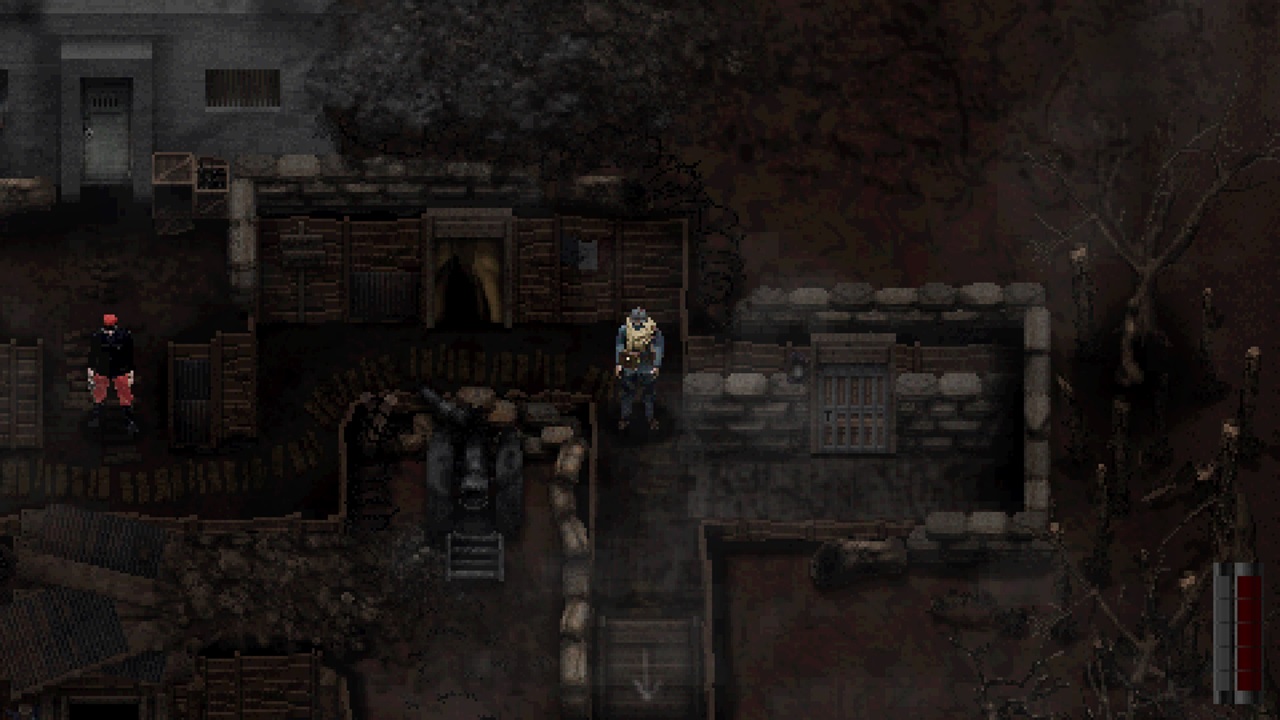 CONSCRIPT - Trench Raider Pack | My Nintendo Store（マイニンテンドーストア）