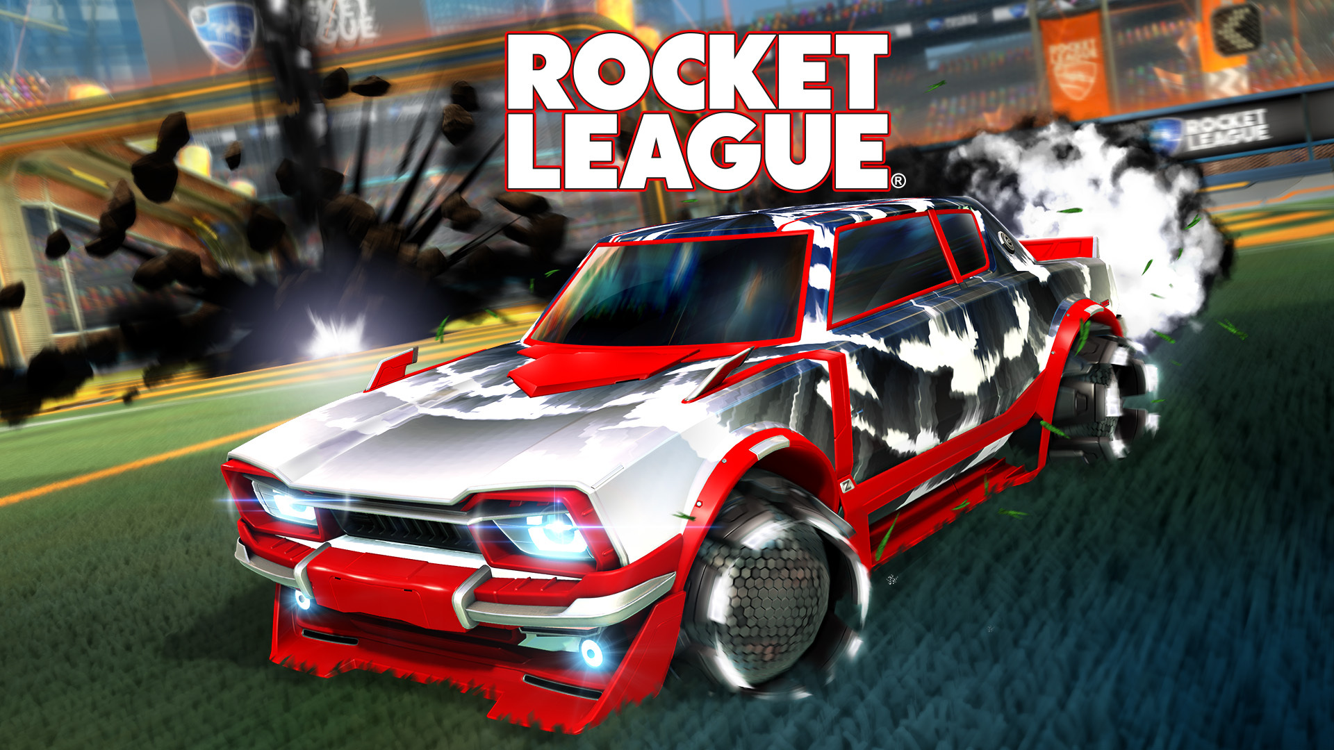 Rocket League® - シーズン10 エリートパック | My Nintendo Store（マイニンテンドーストア）