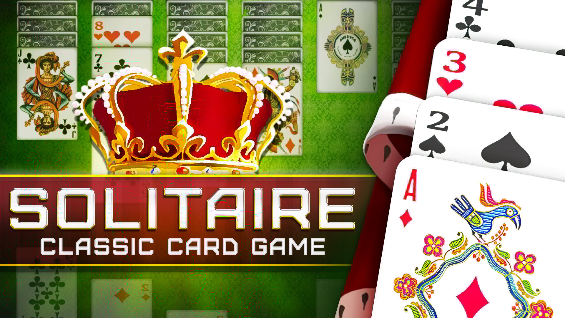 Solitaire: Classic Card Game | My Nintendo Store（マイニンテンドーストア）