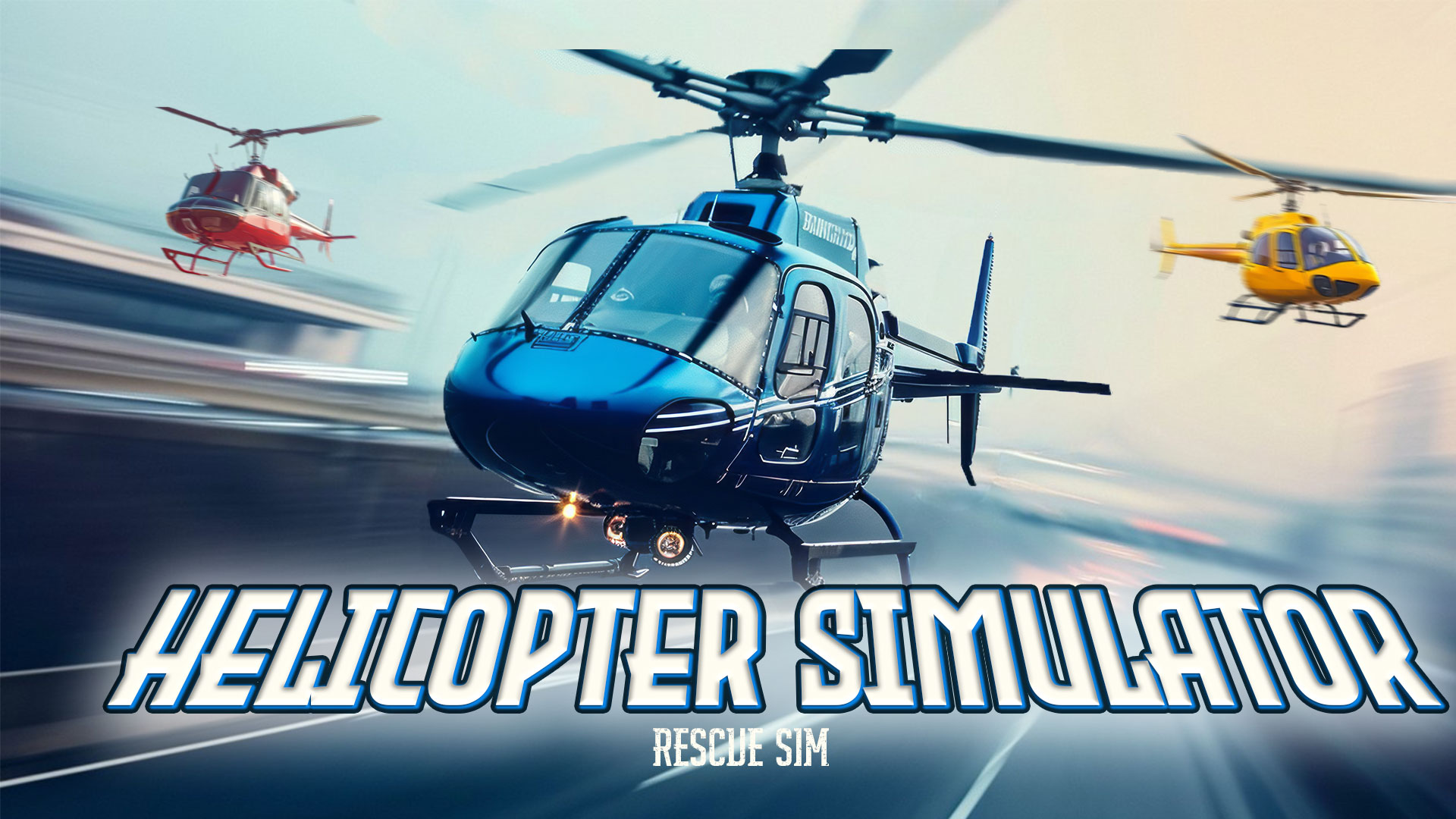 Helicopter Simulator : RESCUE SIM | My Nintendo Store（マイニンテンドーストア）