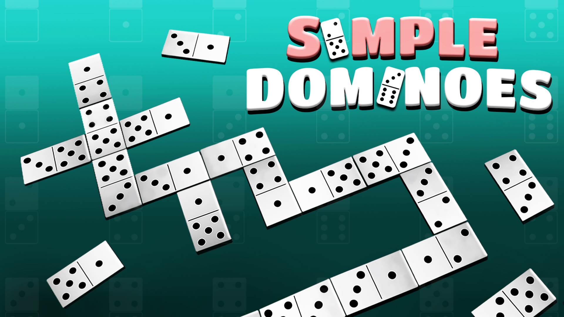 Simple Dominoes | My Nintendo Store（マイニンテンドーストア）