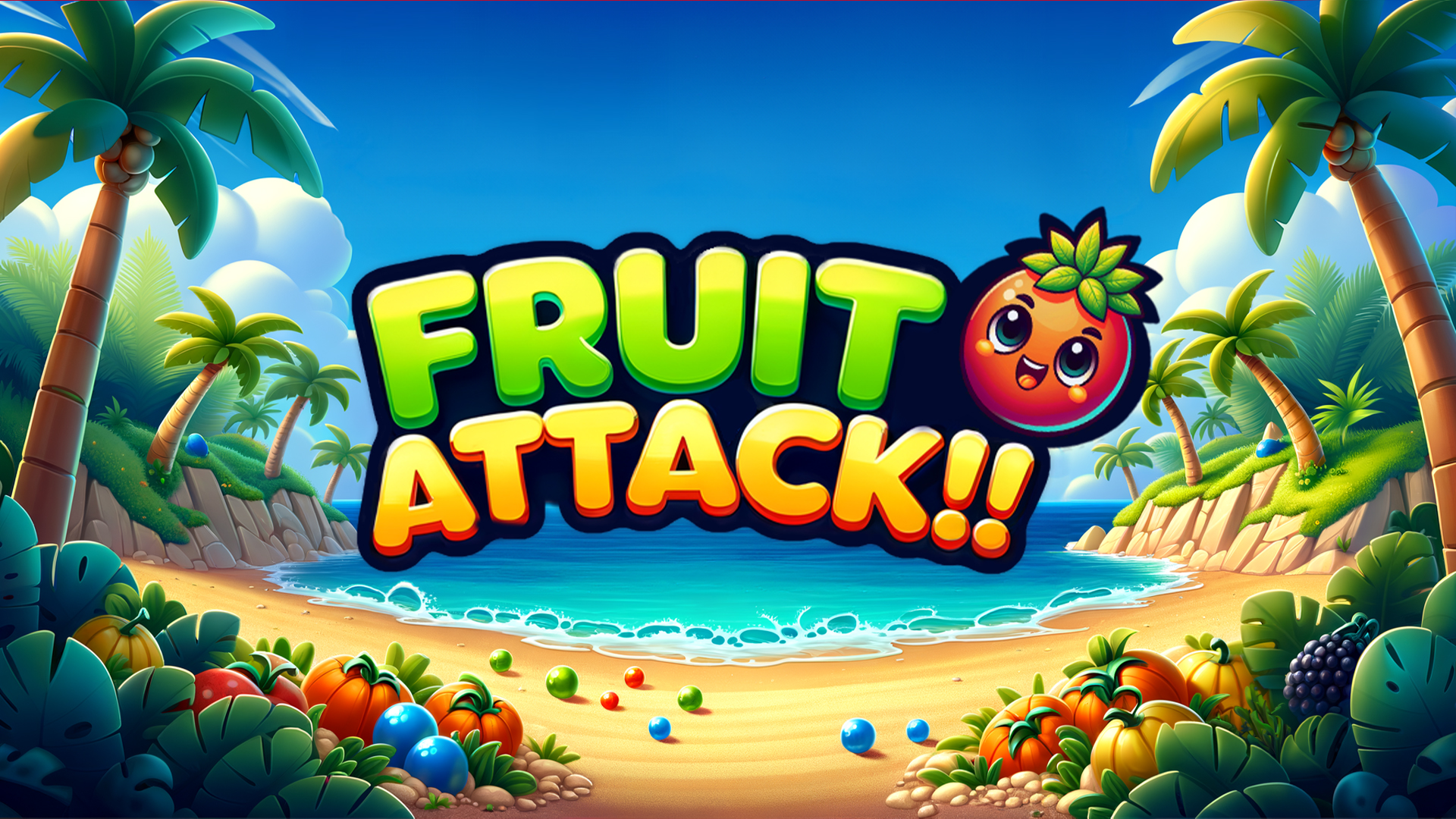 Fruit Attack!! | My Nintendo Store（マイニンテンドーストア）