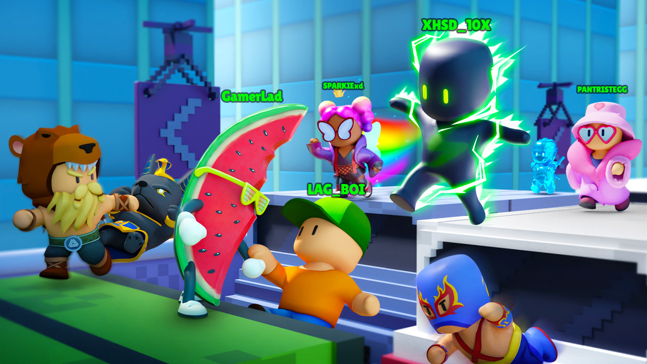 Stumble Guys | My Nintendo Store（マイニンテンドーストア）