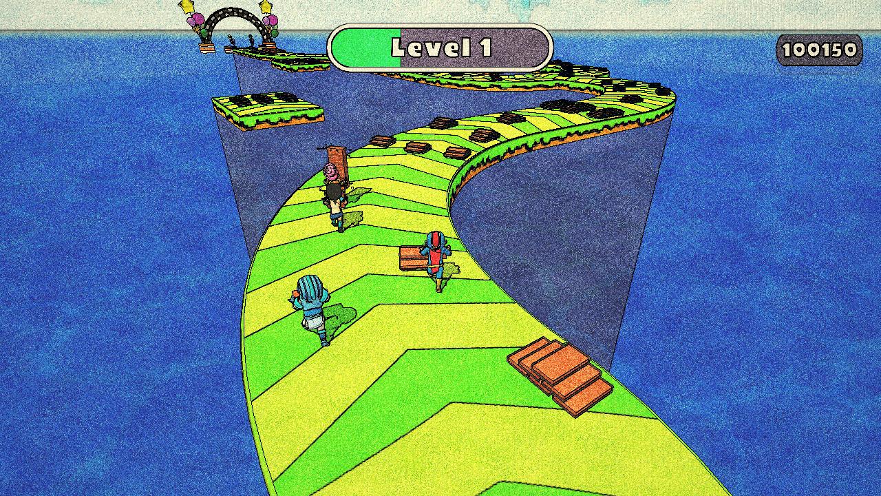 Wacky Run | My Nintendo Store（マイニンテンドーストア）