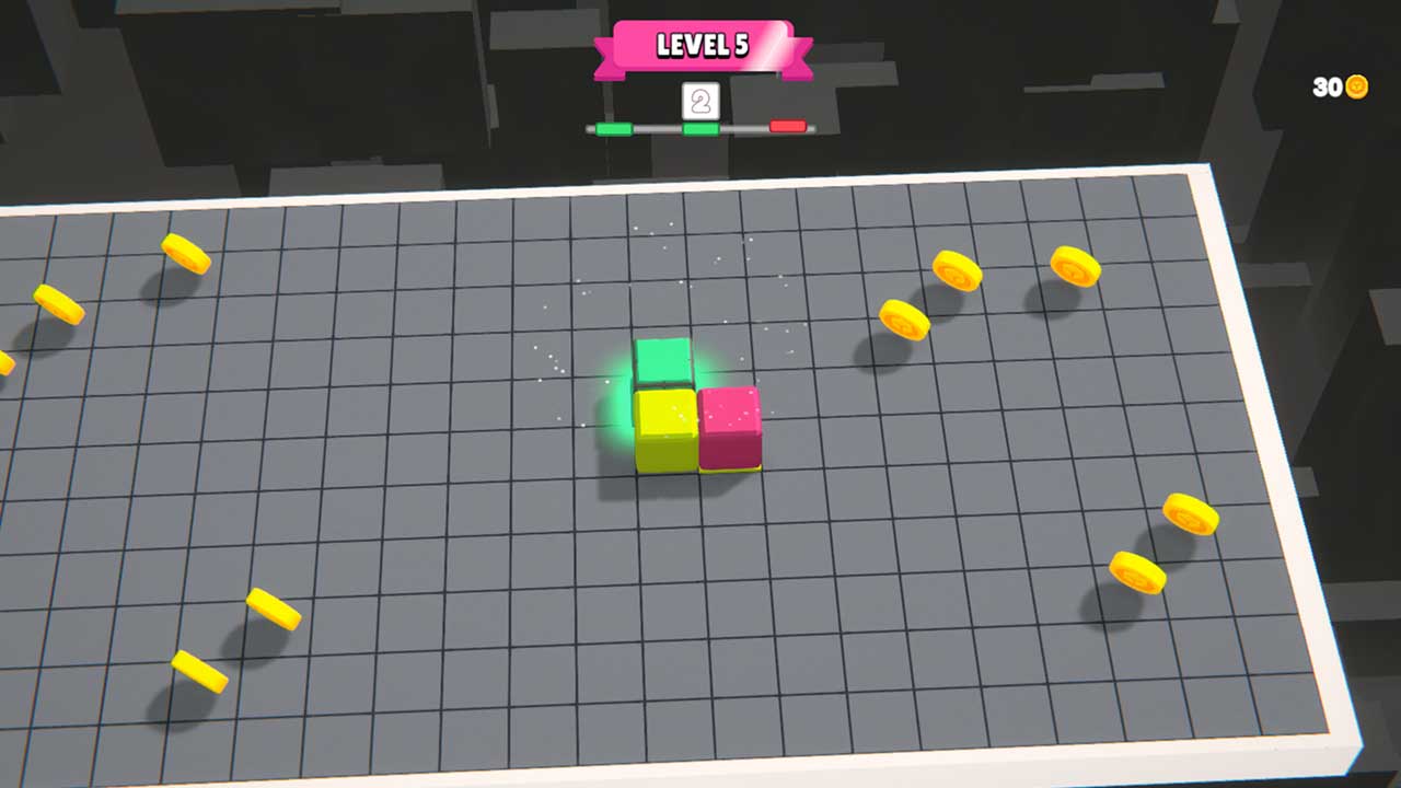 カララマキューブズ Colorama Cubes | My Nintendo Store（マイニンテンドーストア）