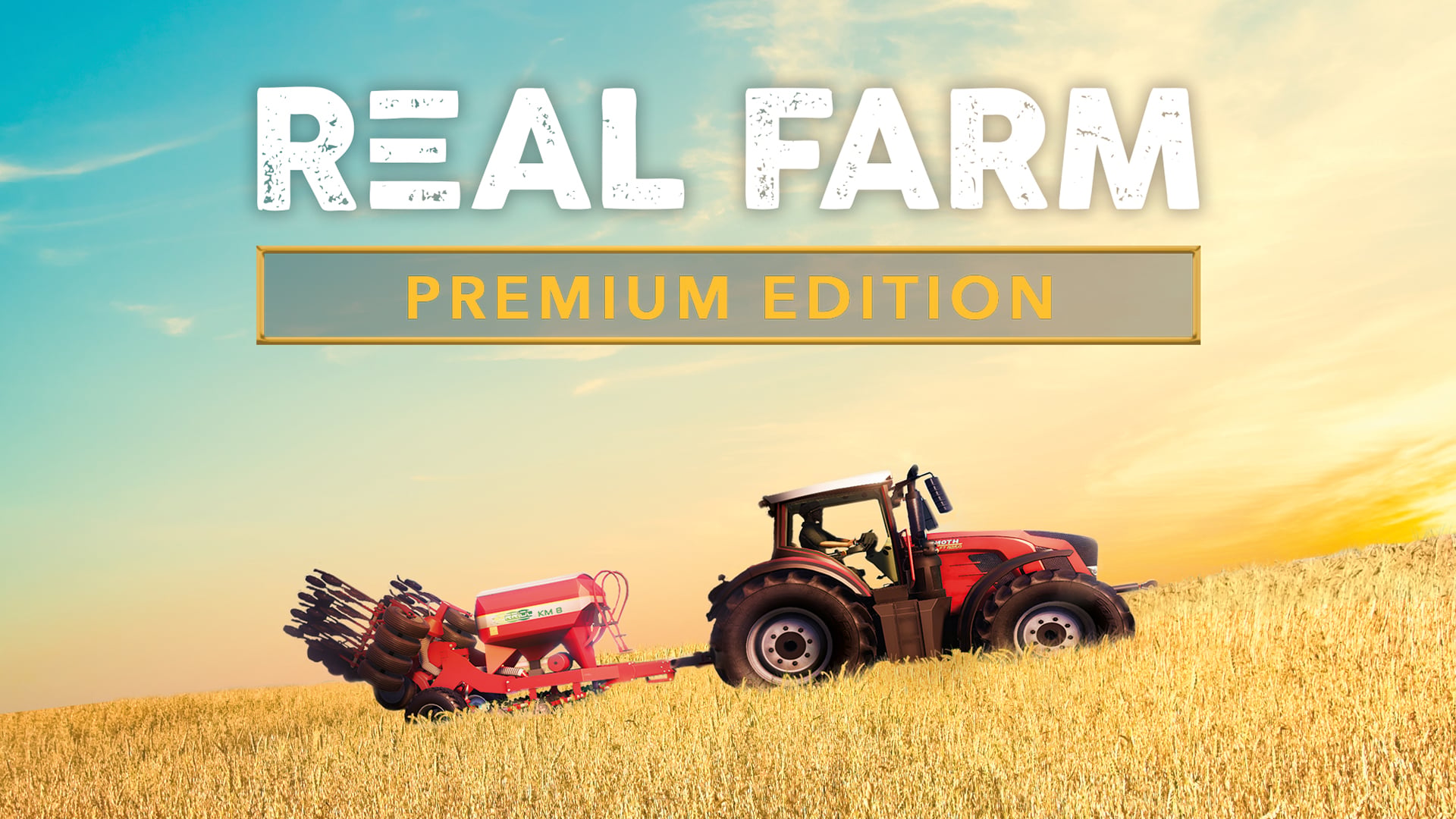 Real Farm - Premium Edition | My Nintendo Store（マイニンテンドーストア）