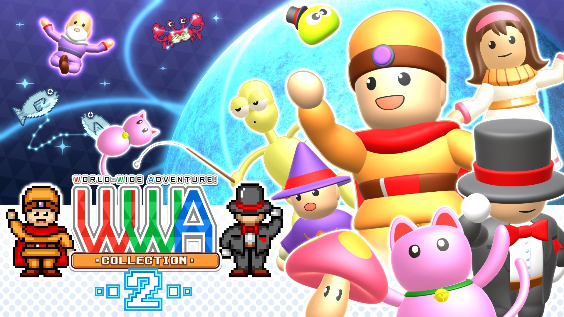 WWA COLLECTION 2 | My Nintendo Store（マイニンテンドーストア）