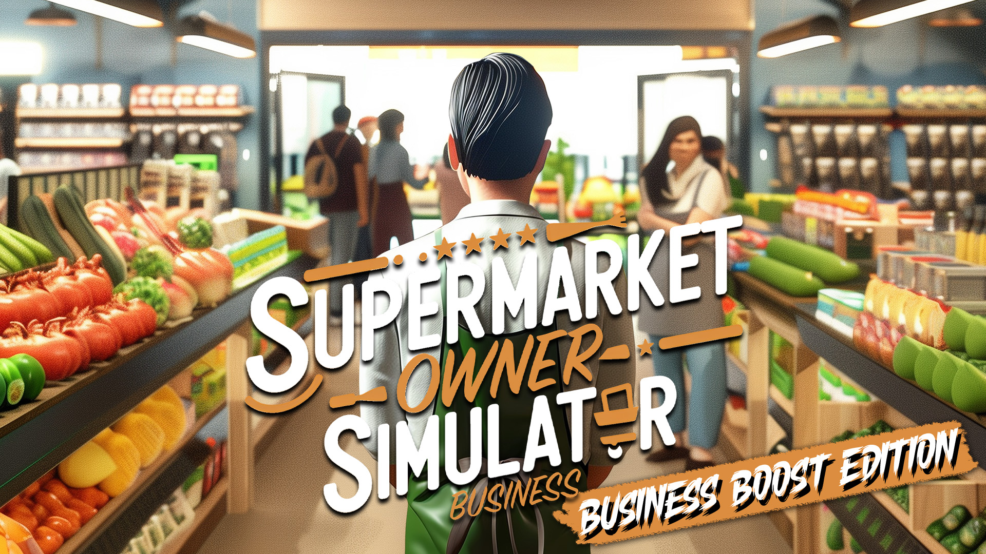 Supermarket Owner Simulator Business: Business Boost Edition | My ...