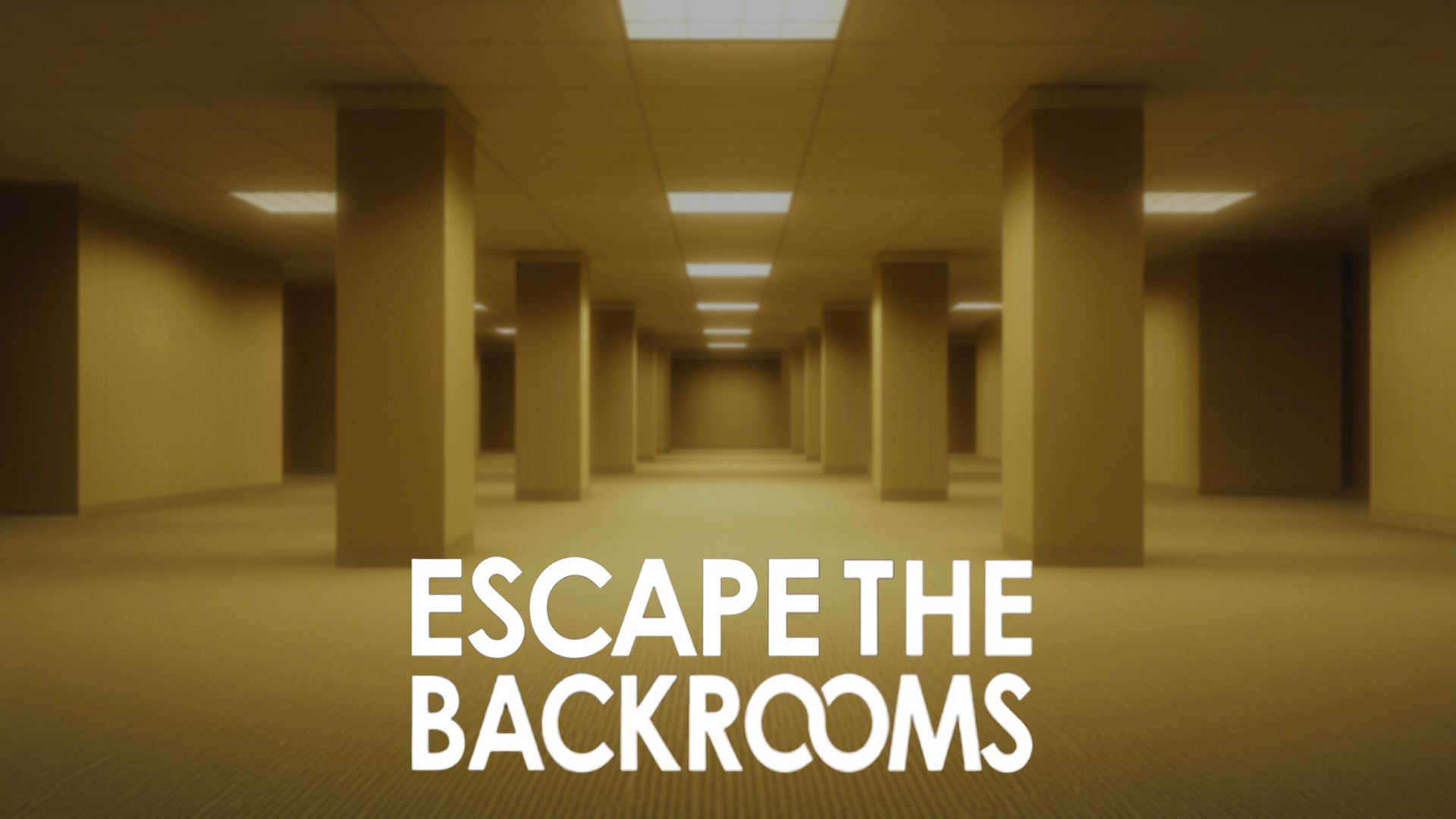 ESCAPE THE BACKROOMS | Nintendo Store