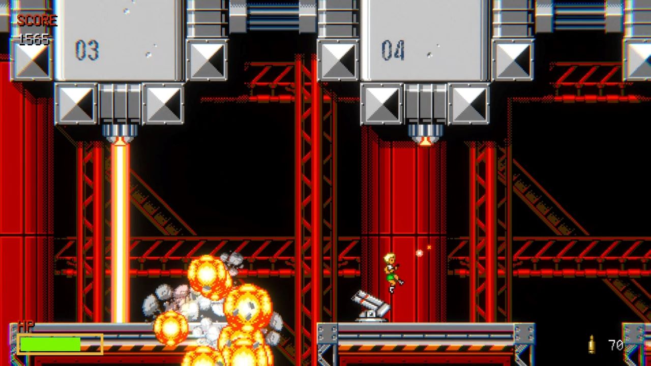 Machine Gun Fury | Nintendo Store