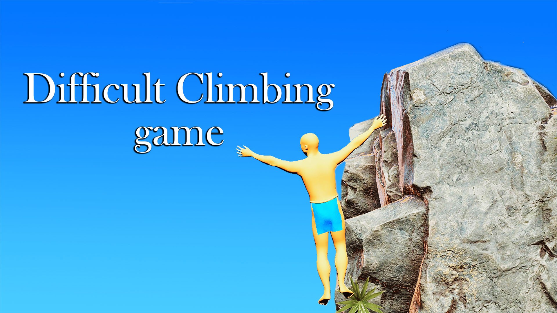 DIFFICULT CLIMBING GAME | My Nintendo Store（マイニンテンドーストア）