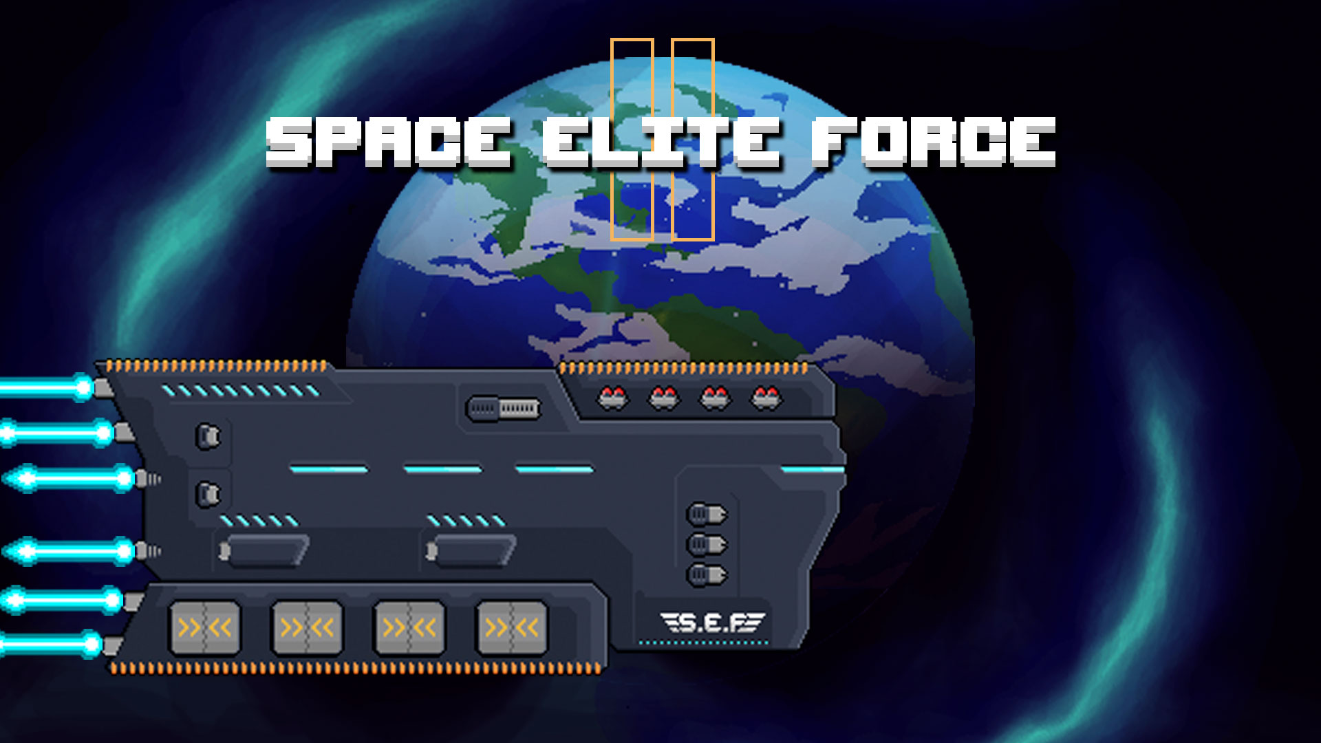 Space Elite Force II | My Nintendo Store（マイニンテンドーストア）