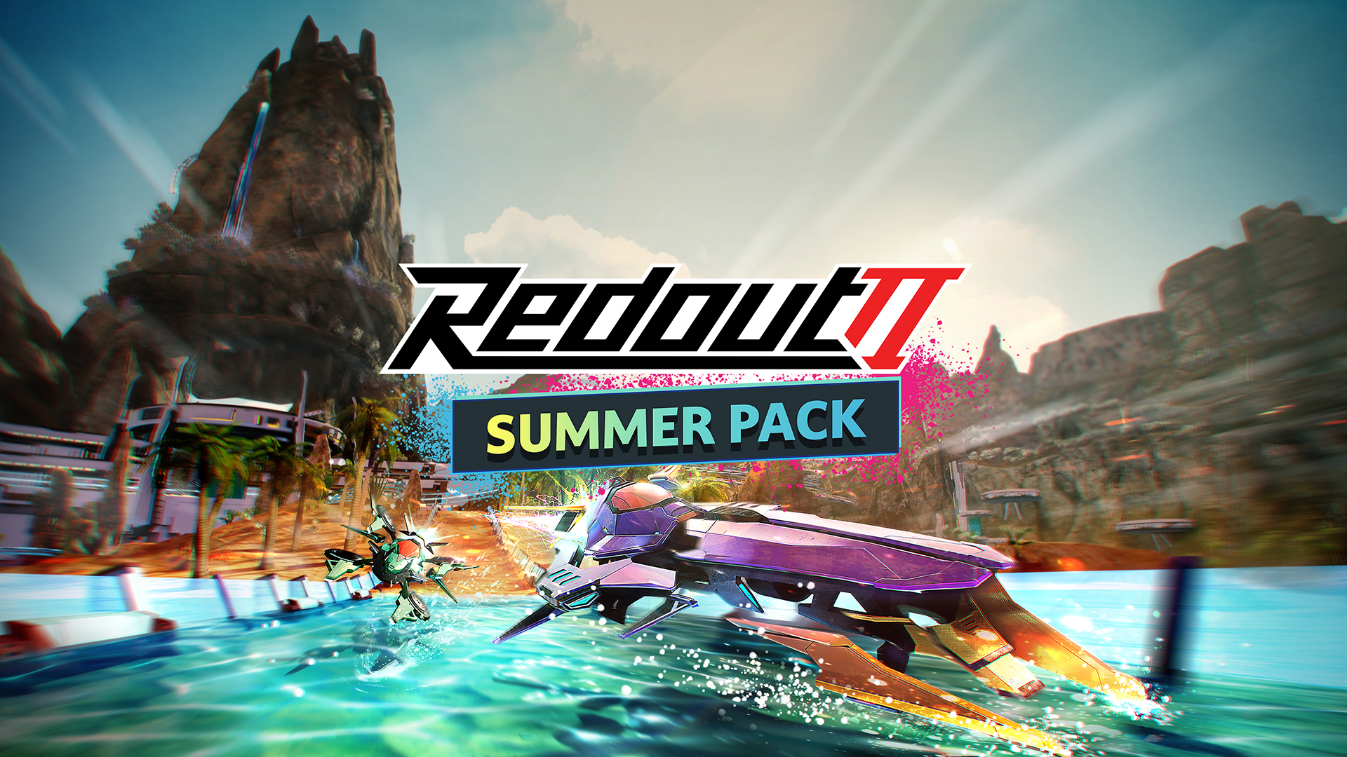 Redout 2 - Summer Pack (レッドアウト2-サマーパック) | Nintendo Store