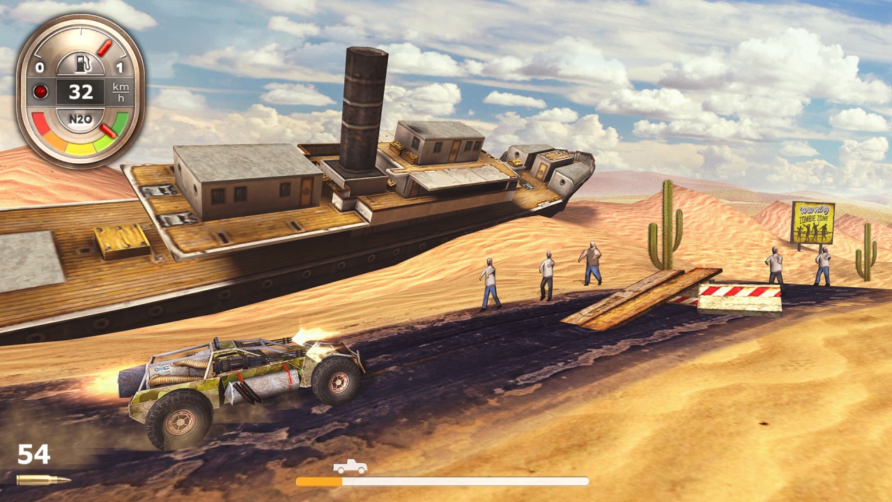 Zombie Derby | My Nintendo Store（マイニンテンドーストア）