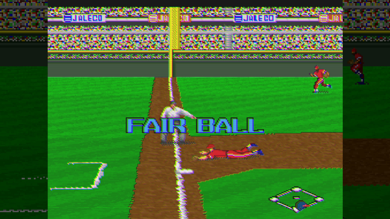 Jaleco Sports: Bases Loaded 2 | Nintendo Store
