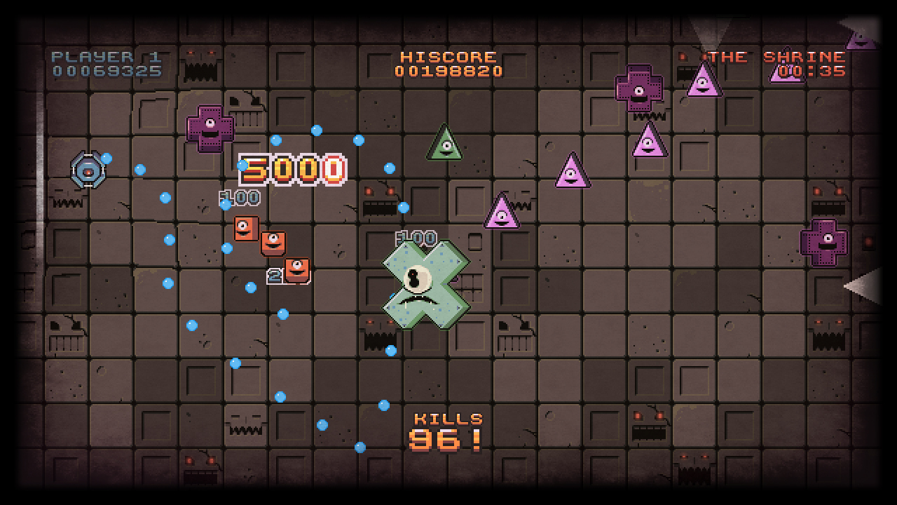 Pan-Dimensional Conga Combat | My Nintendo Store（マイニンテンドーストア）