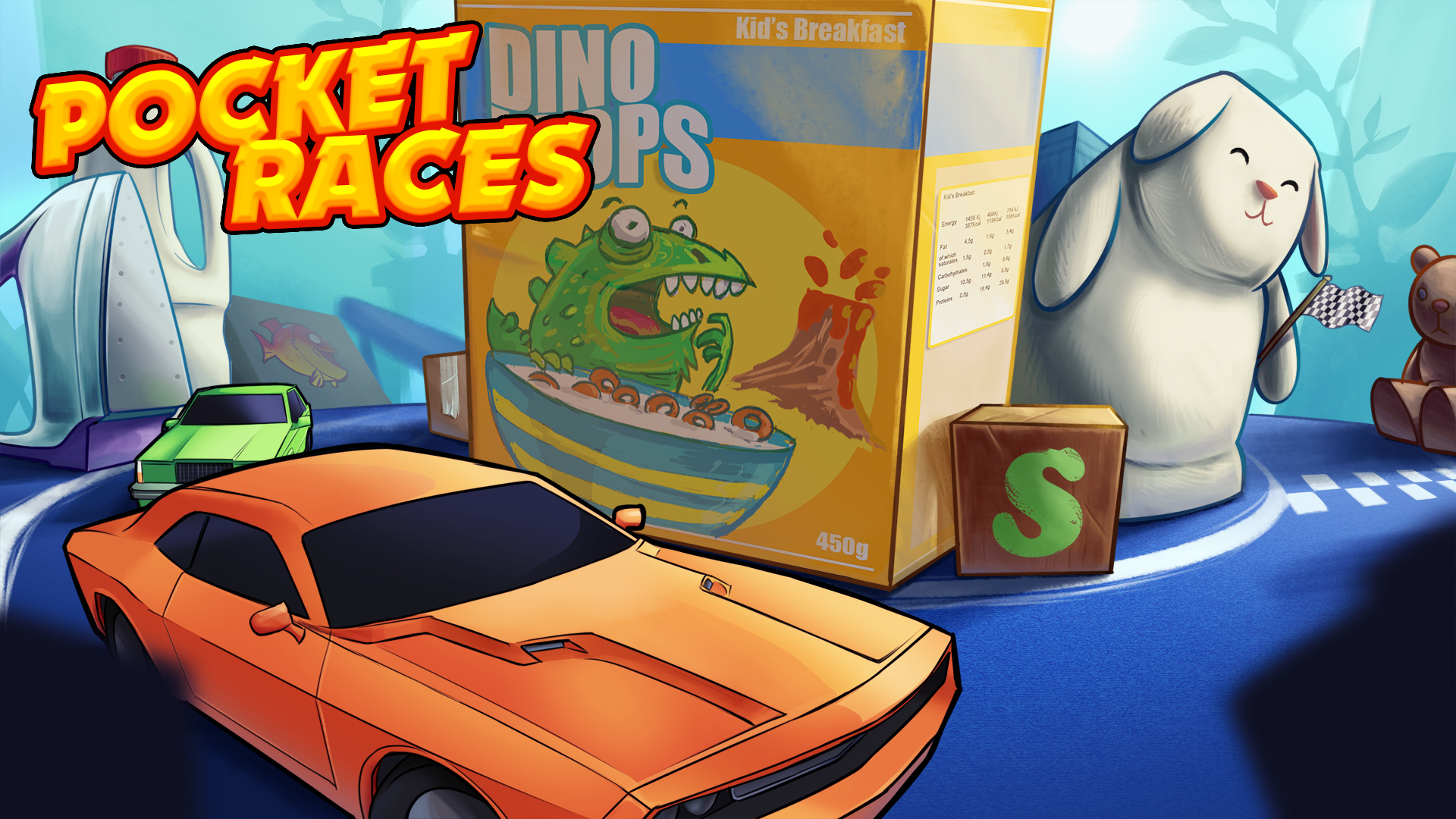 Pocket Races | My Nintendo Store（マイニンテンドーストア）