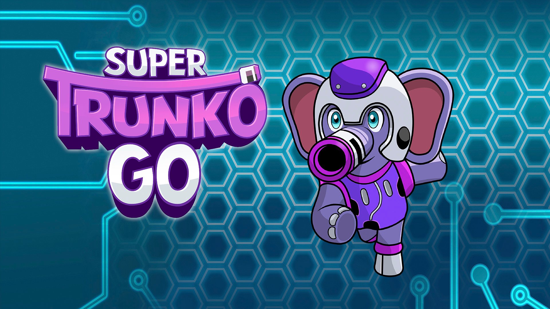 Super Trunko Go | My Nintendo Store（マイニンテンドーストア）