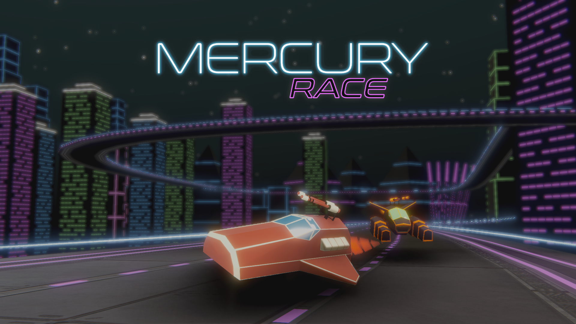Mercury Race (マーキュリー レース) | My Nintendo Store（マイニンテンドーストア）